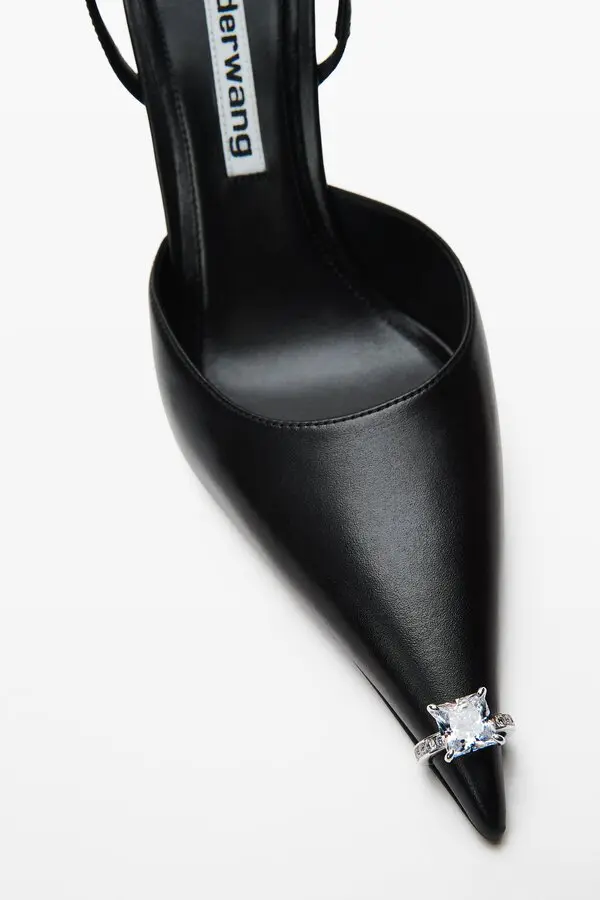 Alexander Wang Akilita 105mm Slingback Pumps