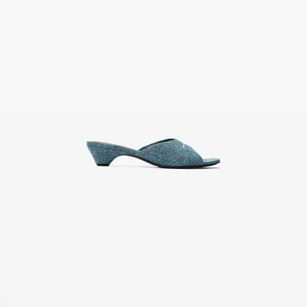 Alexander Wang Cher Kitten Mule