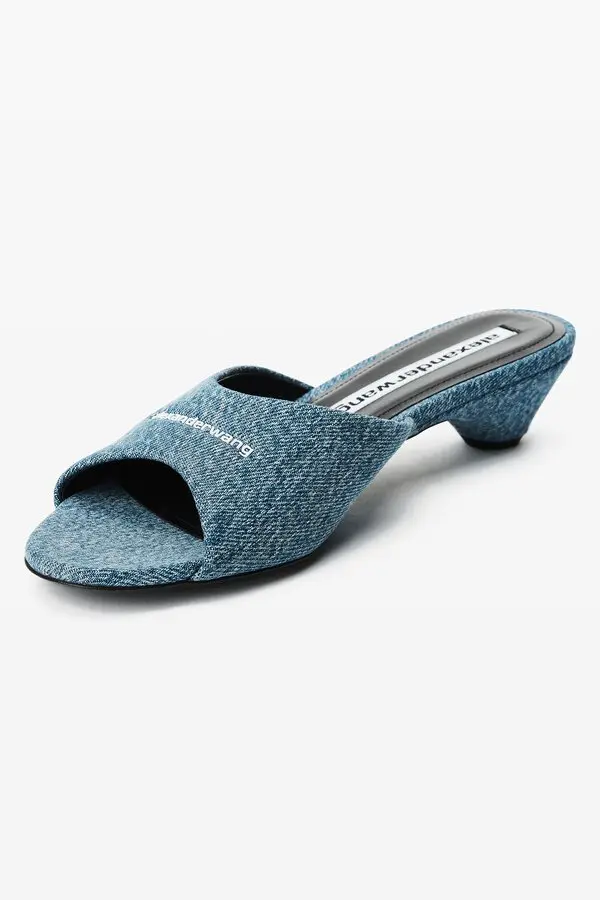 Alexander Wang Cher Kitten Mule