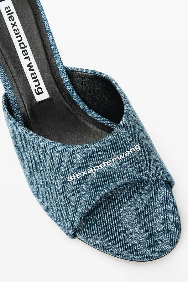 Alexander Wang Cher Kitten Mule