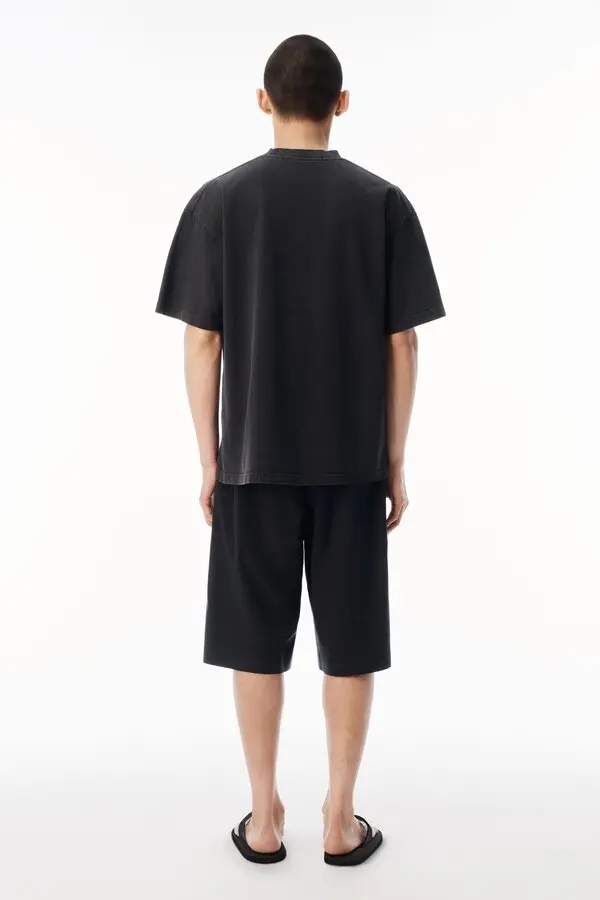 Alexander Wang Logo T-shirt