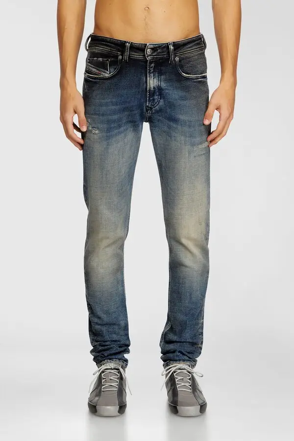DIESEL® 1979 Sleenker Skinny Jeans Low Waist