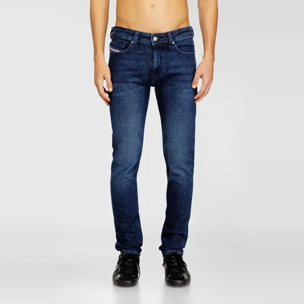 DIESEL® Sleenker Skinny Jeans - Blue