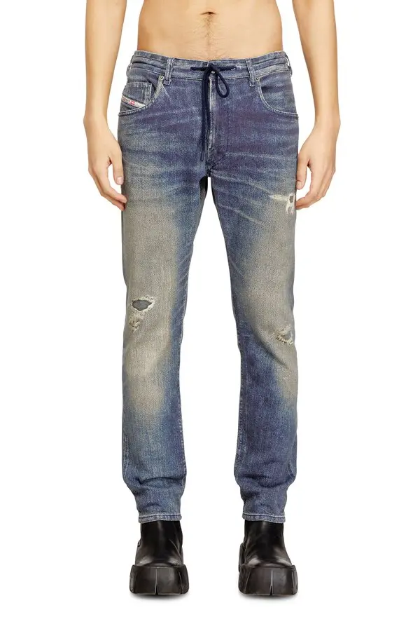 DIESEL® D-krooley Joggjeans - Blue
