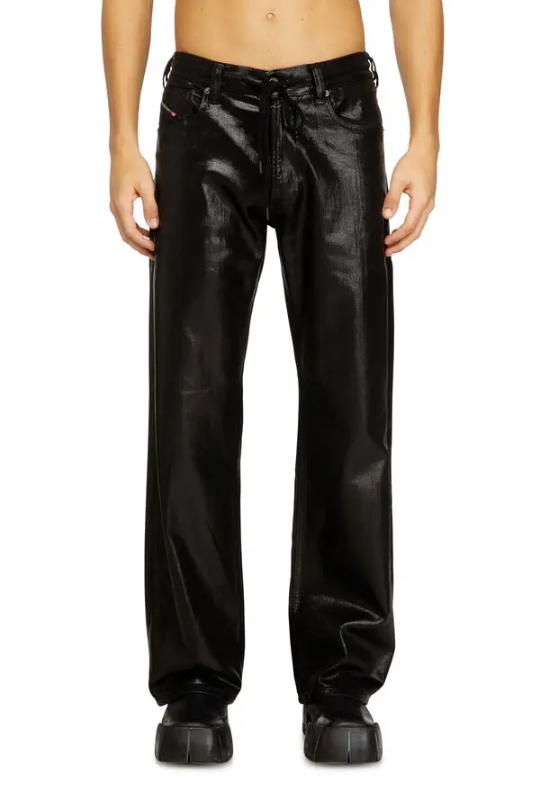 DIESEL® D-reel Joggjeans Relaxed Fit Mid Rise