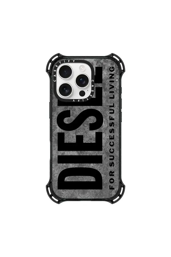 DIESEL® Oxidized Case I Phone 16 Pro - Multicolor