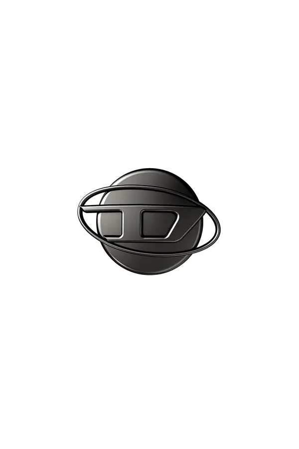DIESEL® Grip & Stand Gun Metal - Grey
