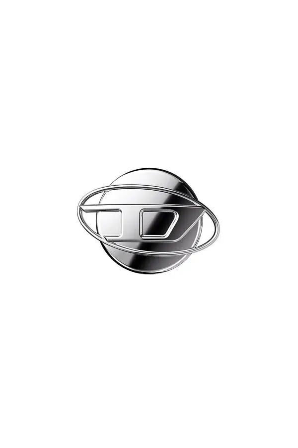 DIESEL® Grip & Stand - Silver
