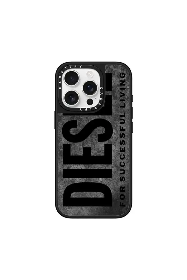 DIESEL® Magsafe Oxidized Case I Phone 16 Pro - Multicolor