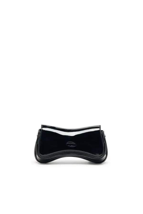 DIESEL® Play-small Crossbody Bag - Black