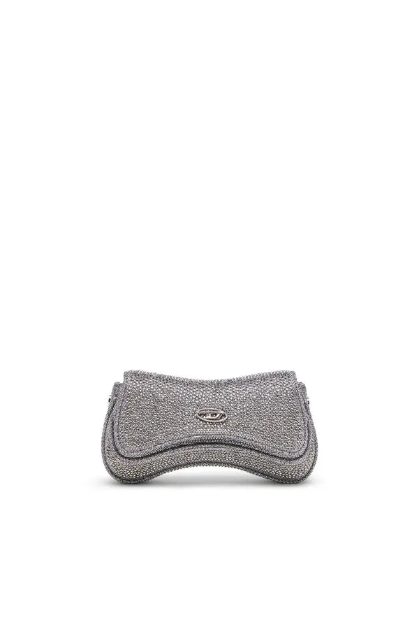 DIESEL® Play-small Crystal Crossbody Bag