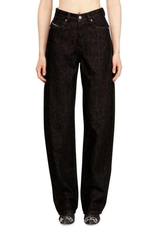 DIESEL® 1974 D-ellz Relaxed High Waist Jeans