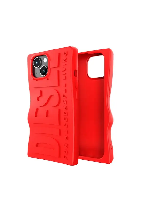 DIESEL® D Case I P15 - Red