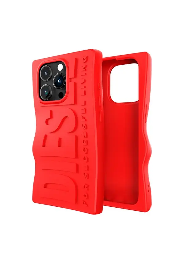 DIESEL® D Case I P15 Pro - Red