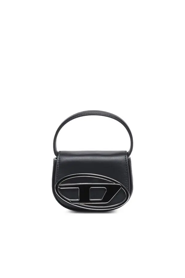 DIESEL® 1dr Xs Iconic Mini Bag - Black
