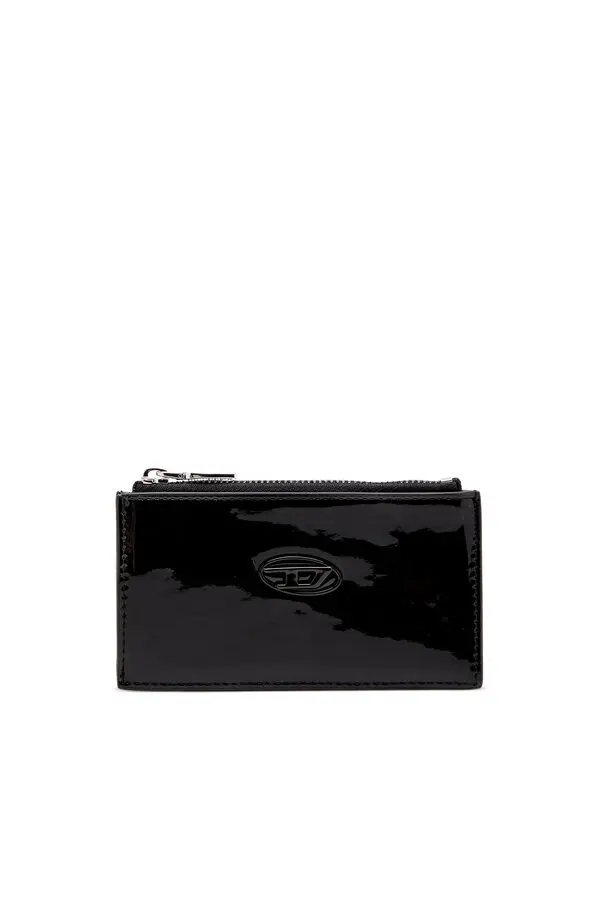 DIESEL® Card Holder With Glossy Finish
