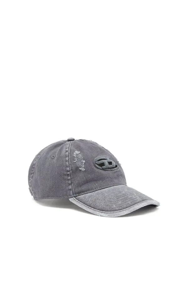 DIESEL® Baseball Cap - Grey