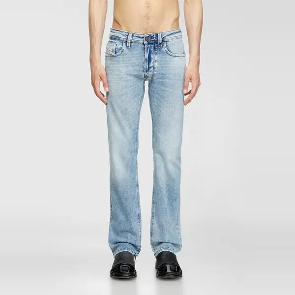 DIESEL® Larkee Regular Waist Jeans - Blue