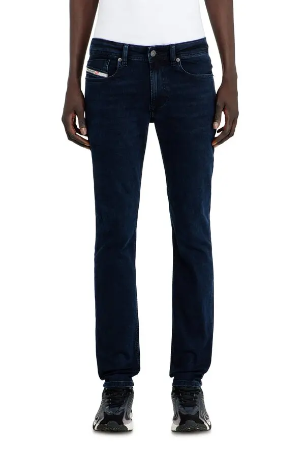 DIESEL® Sleenker Low Waist Skinny Jeans - Blue