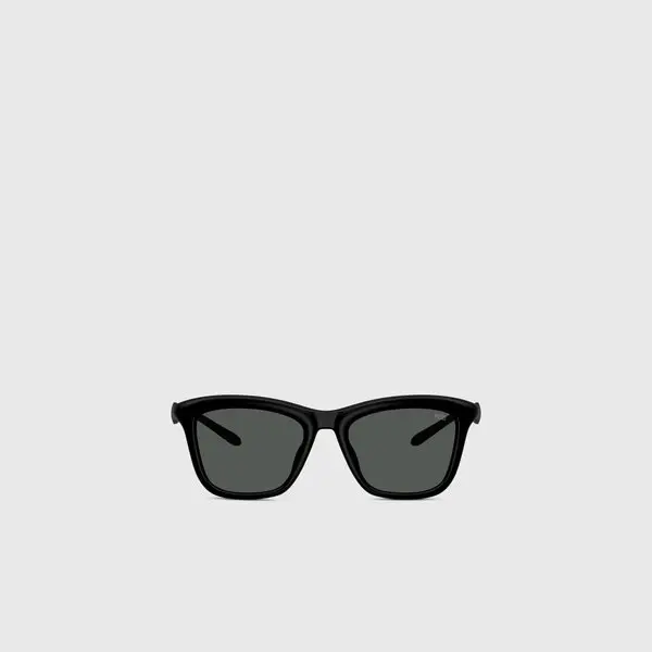 DIESEL® Square Frame Sunglasses - Black