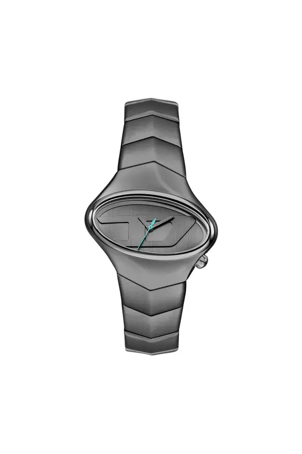 DIESEL® D-rush Stainless Steel Watch - Grey