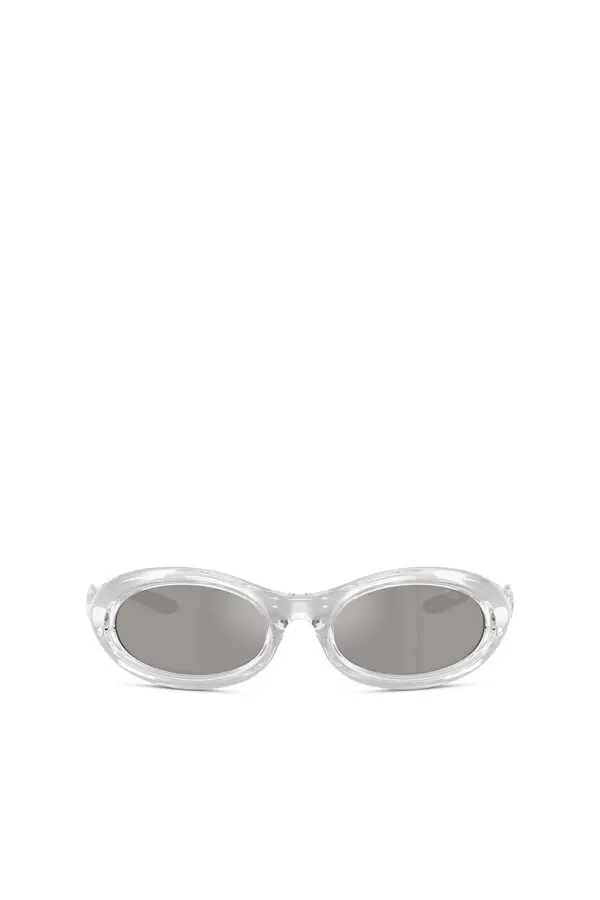DIESEL® Oval Sunglasses - Grey