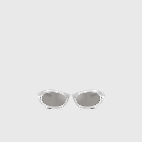 DIESEL® Oval Sunglasses - Grey