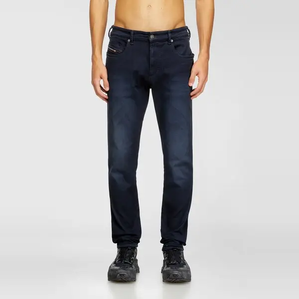 DIESEL® D-strukt Slim Jog Jeans - Blue
