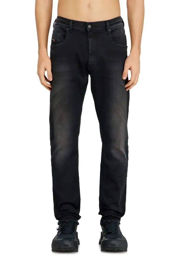 DIESEL® D-krooley-bw Joggjeans With Elastic Waistband