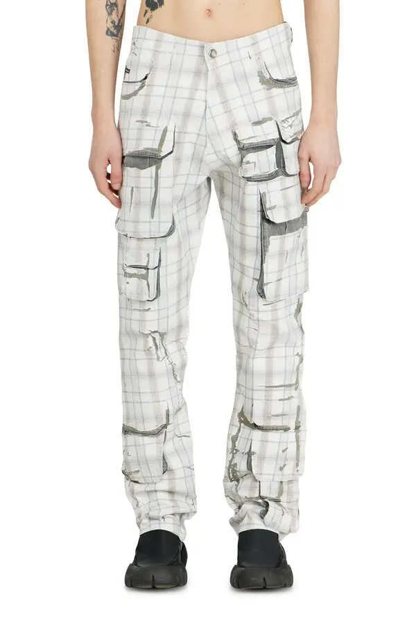 DIESEL® D-darek Slim Fit Cargo Pants