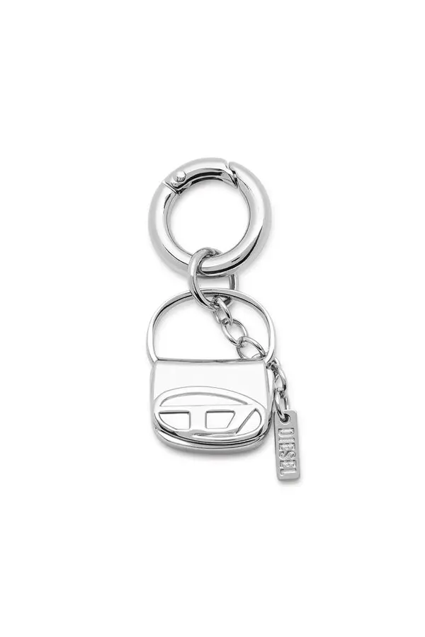 DIESEL® Metal Charm With Mini 1dr Charm