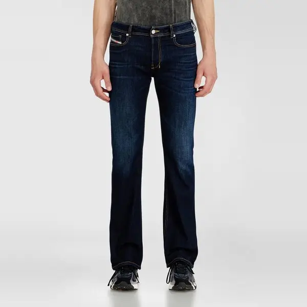DIESEL® Bootcut Low Waist Jeans - Blue