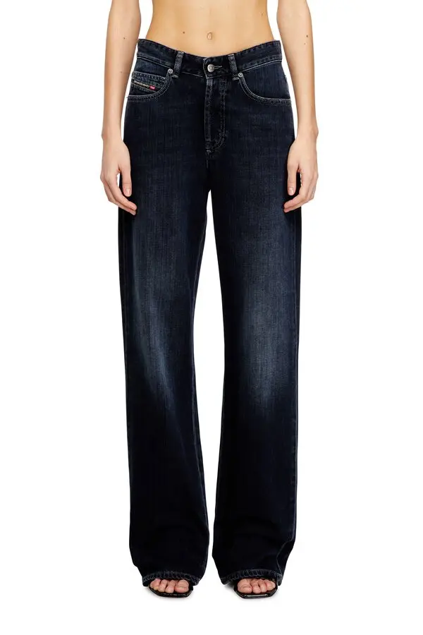 DIESEL® 1971 D-sent Regular Jeans - Blue
