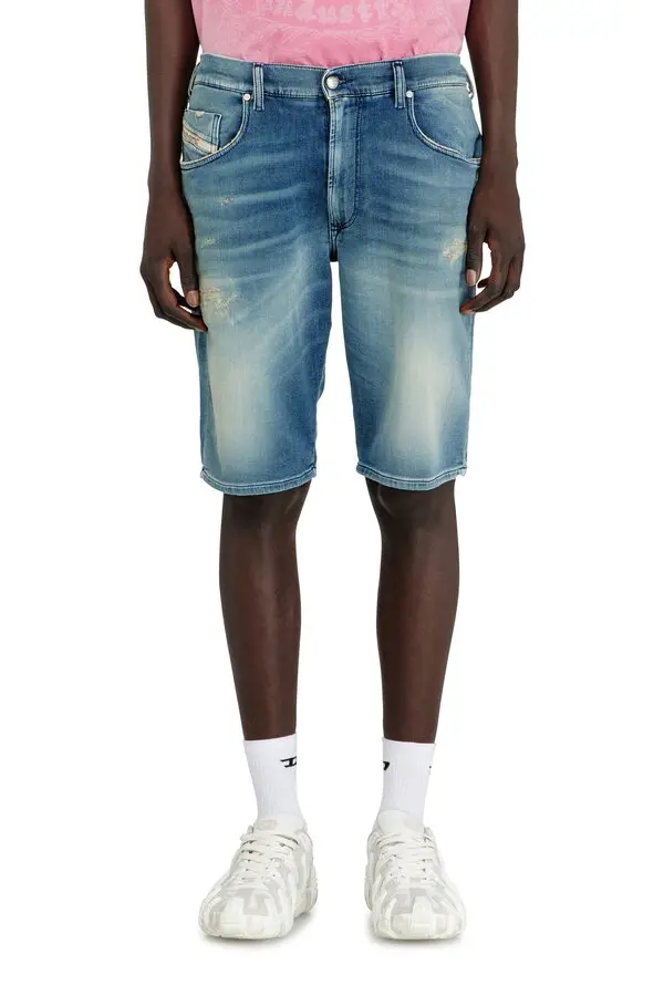 DIESEL® Joggjeans Slim Fit Chino Shorts