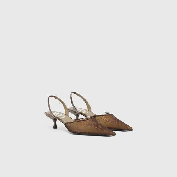 DIESEL® D-jewels Shoes - Brown