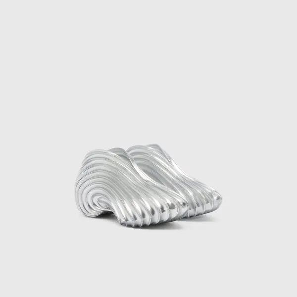 DIESEL® X Melissa Melflex Slip-on Sneakers - Silver
