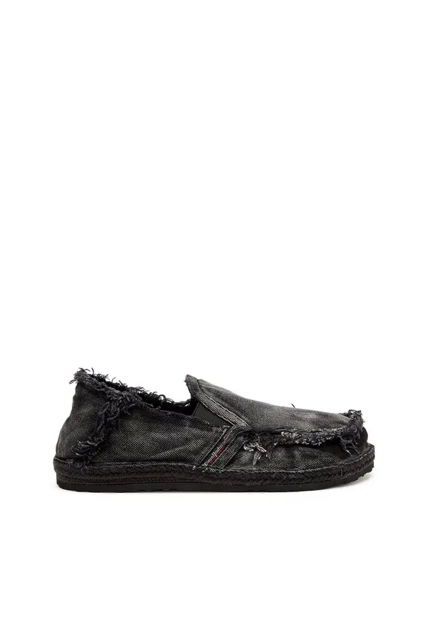 DIESEL® D-lukas Denim Espadrille