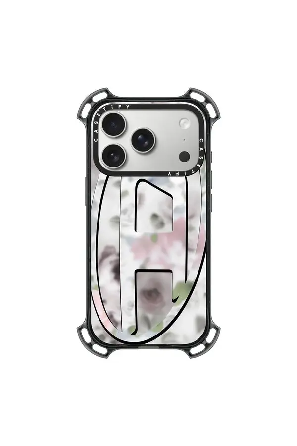 DIESEL® Oval D Bounce Case For I Phone 17 Pro - Multicolor