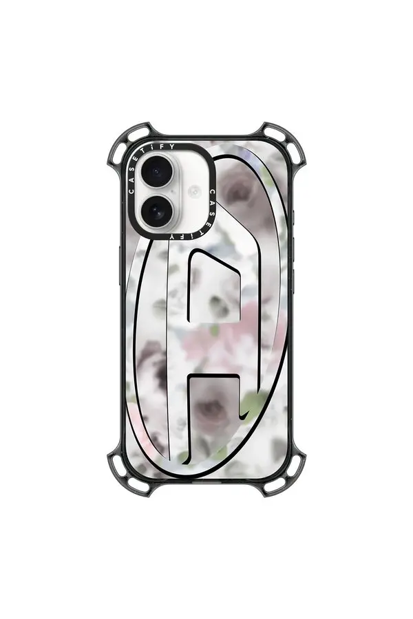 DIESEL® Oval D Bounce Case For I Phone 17 - Multicolor