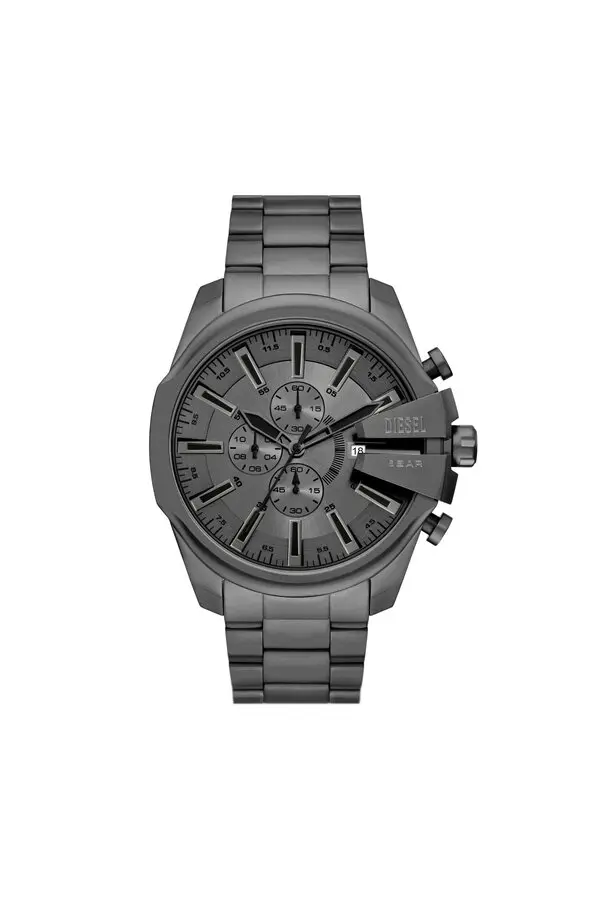 DIESEL® Chronograph Stainless Steel Watch - Grey