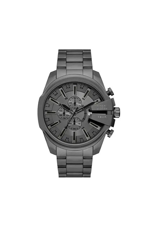 DIESEL® Chronograph Stainless Steel Watch - Grey