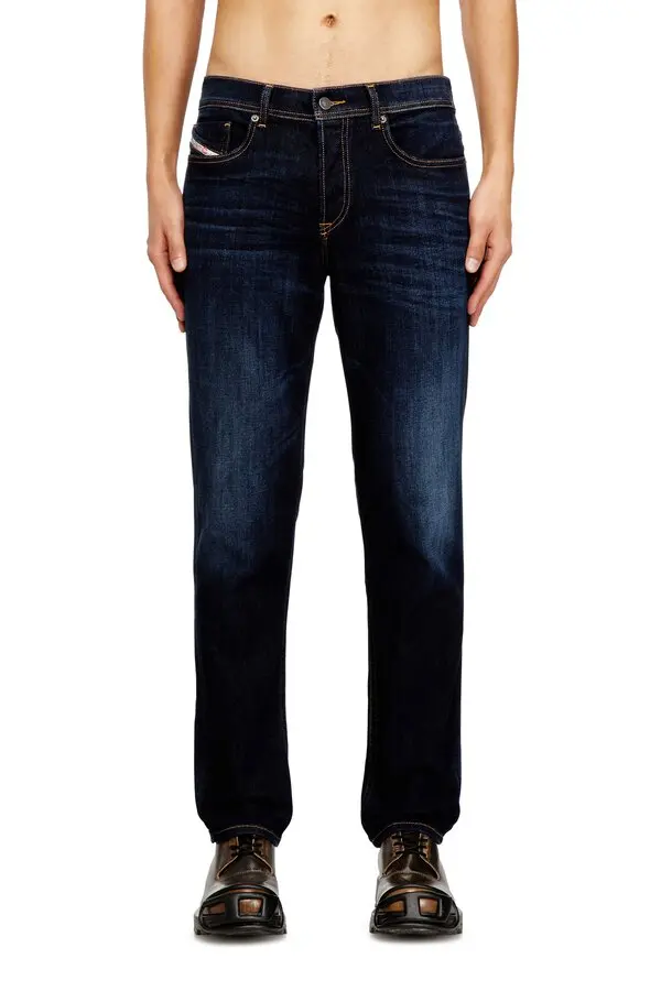 DIESEL® D-definitive Regular Waist Jeans - Blue