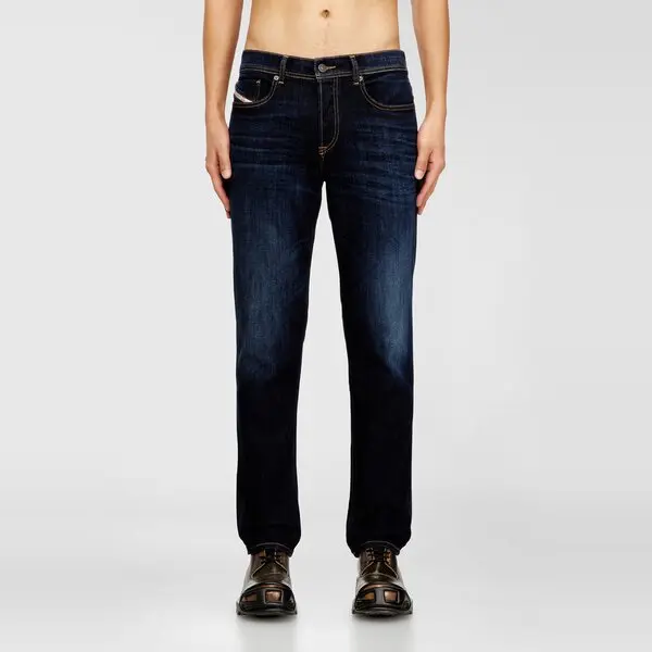 DIESEL® D-definitive Regular Waist Jeans - Blue