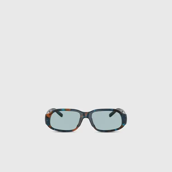 DIESEL® Rectangle Sunglasses - Multicolor