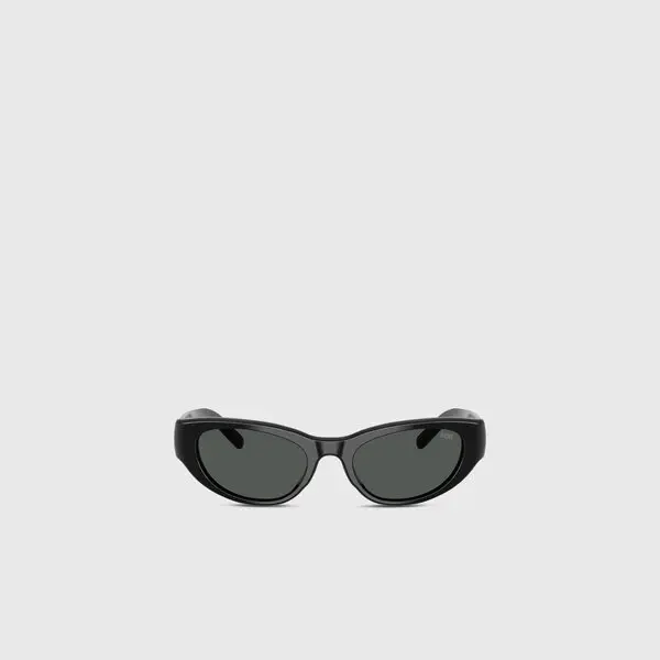 DIESEL® Cat Eye Sunglasses - Black