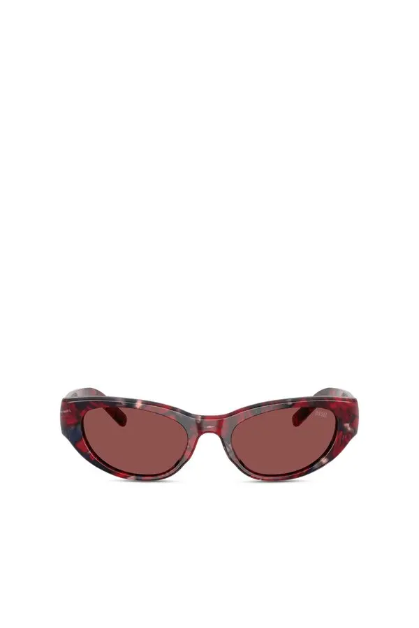 DIESEL® Cat-eye Sunglasses - Multicolor