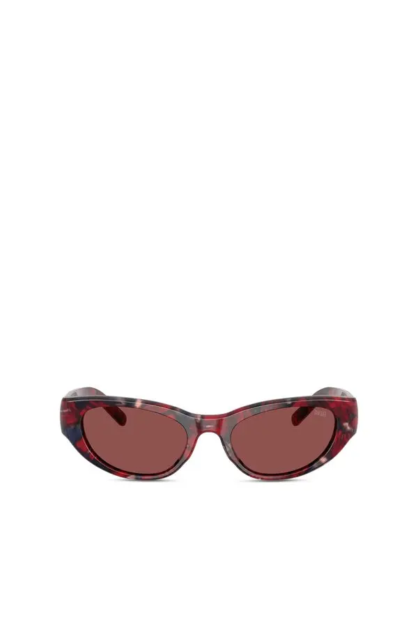DIESEL® Cat-eye Sunglasses - Multicolor
