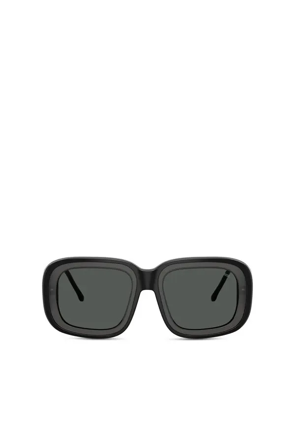 DIESEL® Square Frame Sunglasses
