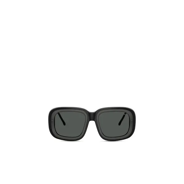 DIESEL® Square Frame Sunglasses - Black