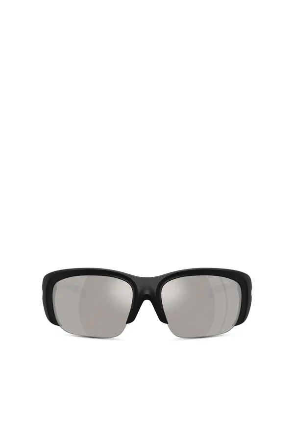 DIESEL® Wrap-around Sunglasses - Multicolor